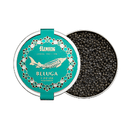 BELUGA caviar, 125g