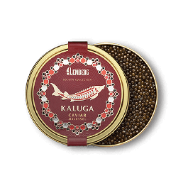 Sturgeon Caviar KALUGA, 50g